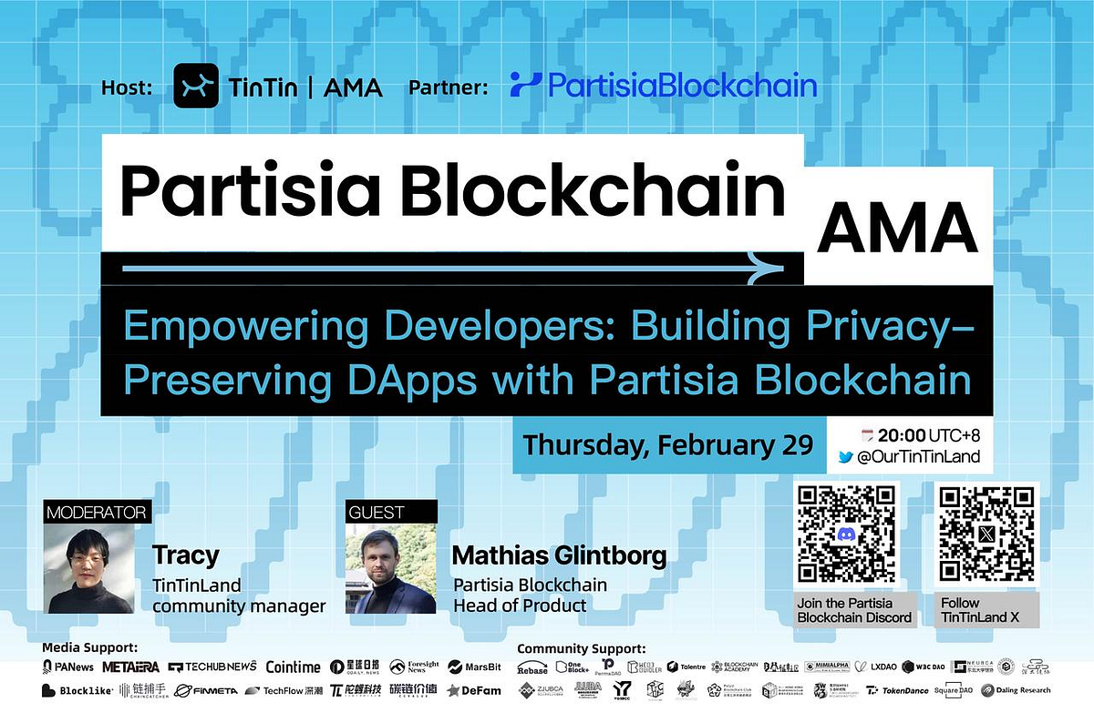 Partisia Blockchain: A Rising Star in Layer1 Safeguarding Privacy for Worry-Free Encrypted ...
