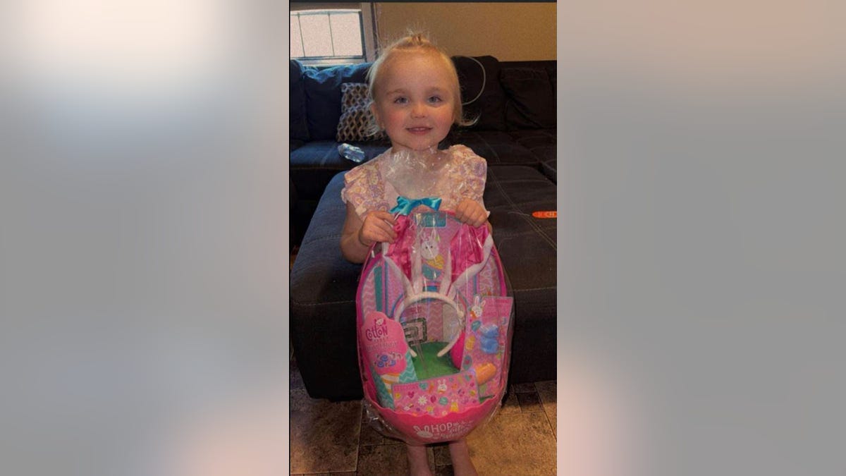 Days after she was reported missing, investigators confirmed a 4-year ...