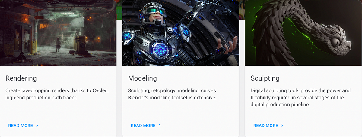 EdgeCloud: New 3D Rendering Jobs Leveraging Blender Technology | by ...