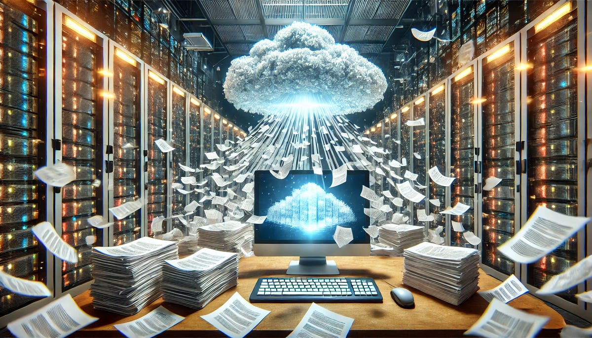 Infinite data sets from Hugging Face | by Thomas Reid | Medium