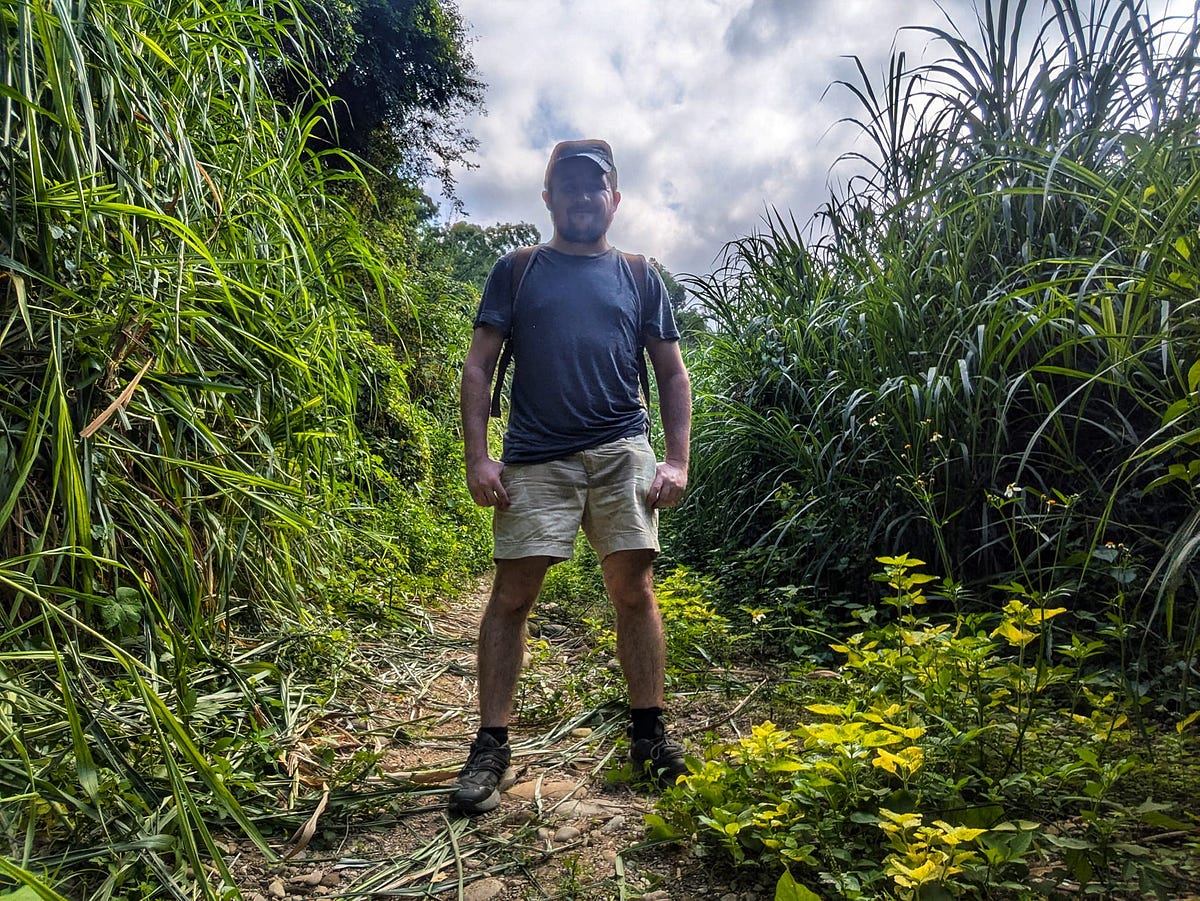 A Hike to Changhua’s Highest Peak. | by Marcus Woolley | Oct, 2024 | Medium