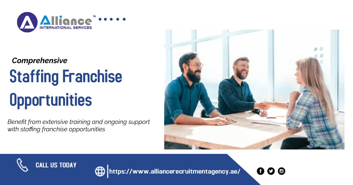 9 Even Better Ways To Staffing Franchise Opportunities Without ...