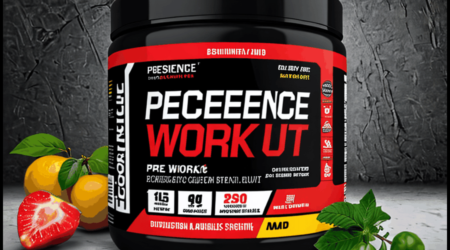 PEScience Pre Workout | by Lysander Halloway | Mar, 2024 | Medium