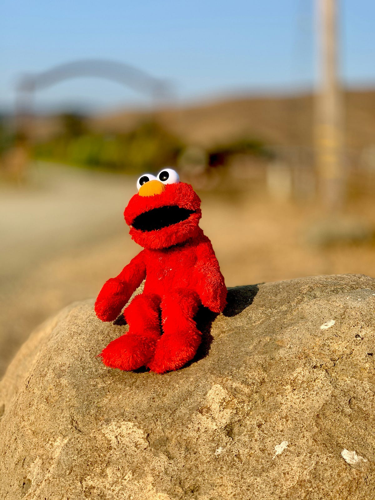 Elmo, the muppet’s take on #EmotionalWellBeing | by Rashi Sharma | Feb ...