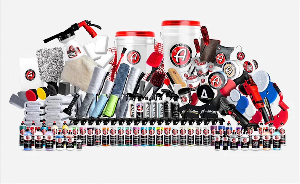 Best Auto Detailing Kits | Medium