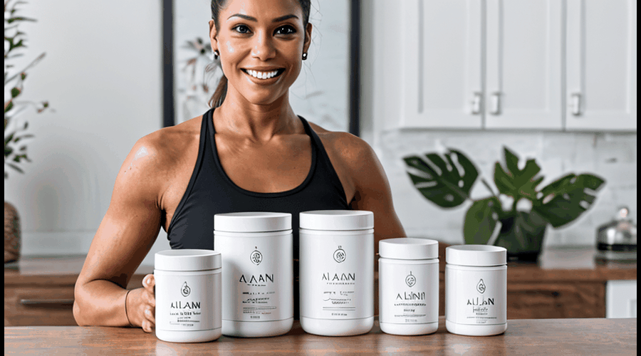 Alani Nu Protein Powders | by Carter Foster | Mar, 2024 | Medium