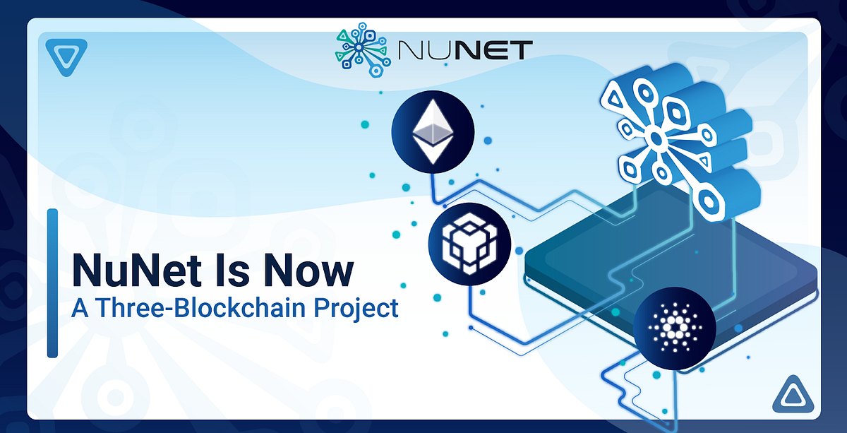 NuNet Is Now A Three-Blockchain Project | by NuNet Team | NuNet | Medium