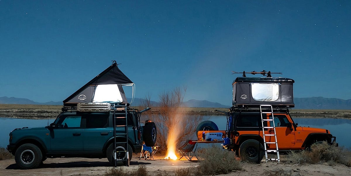Why a pop up tent black is a must-have for any outdoor adventurer | by ...