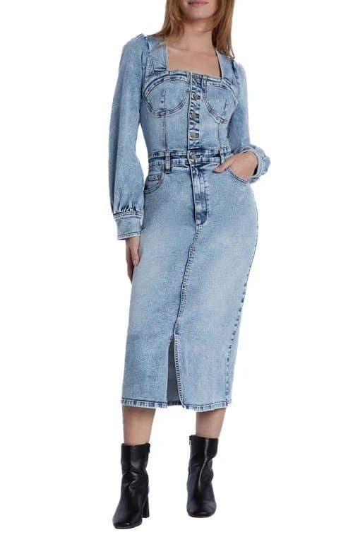 Denim Prom Dresses | by Penny Thompson | Medium