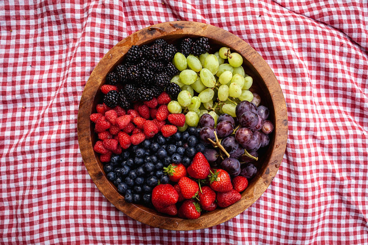 Take Me Back to When Losing My Fruits Was My Biggest Problem | by ...
