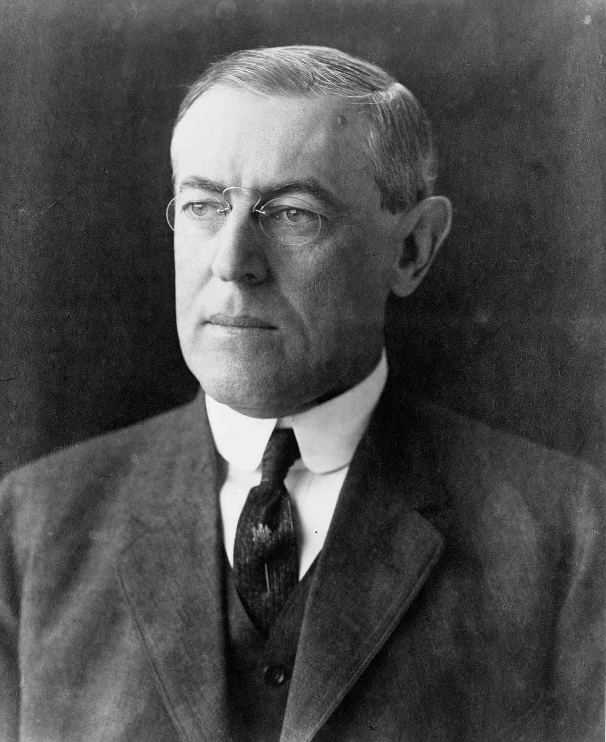 Edith Wilson’s Secret Presidency And The 25th Amendment | by Dawn ...