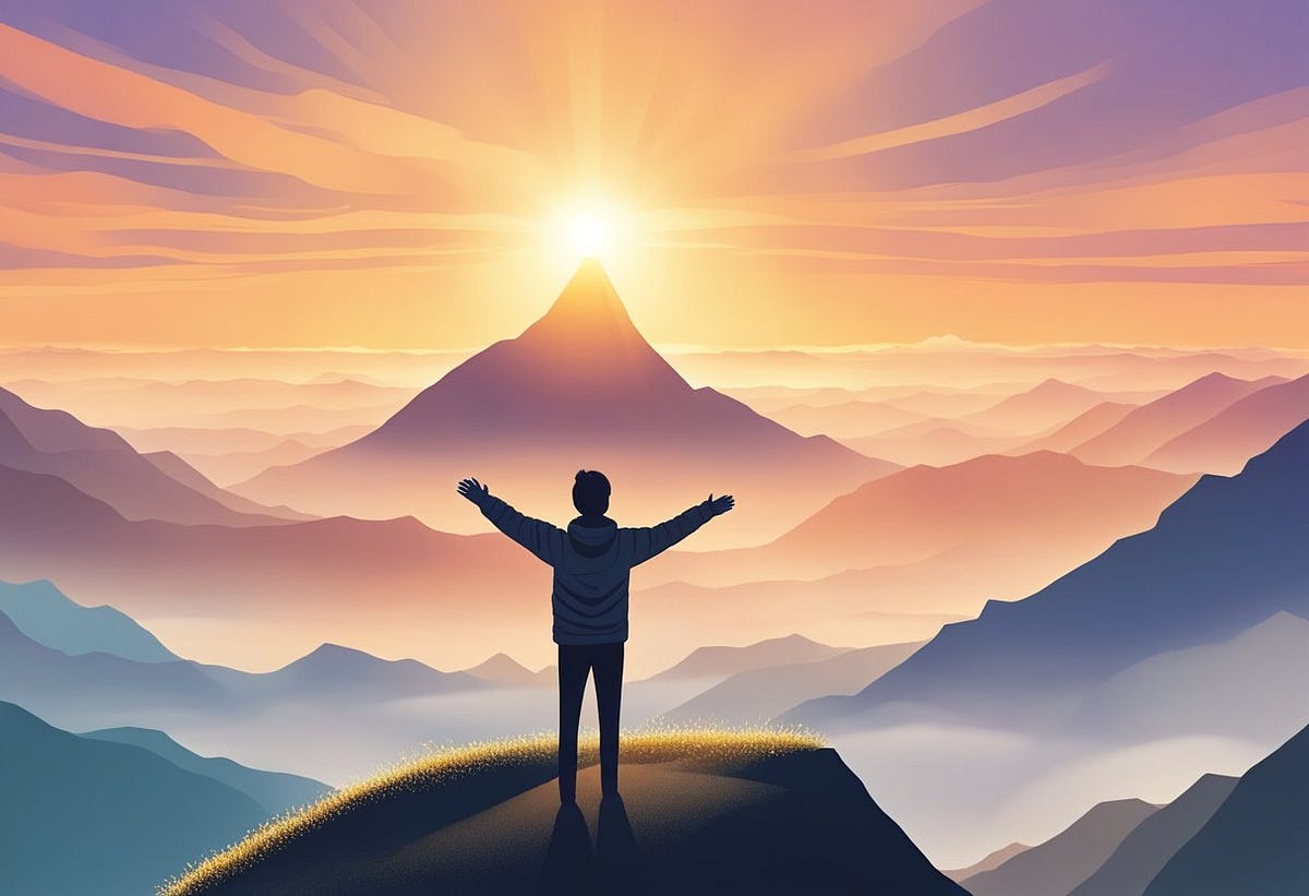 Empowerment Through Self-Expression | by Garrett Syverson | Medium