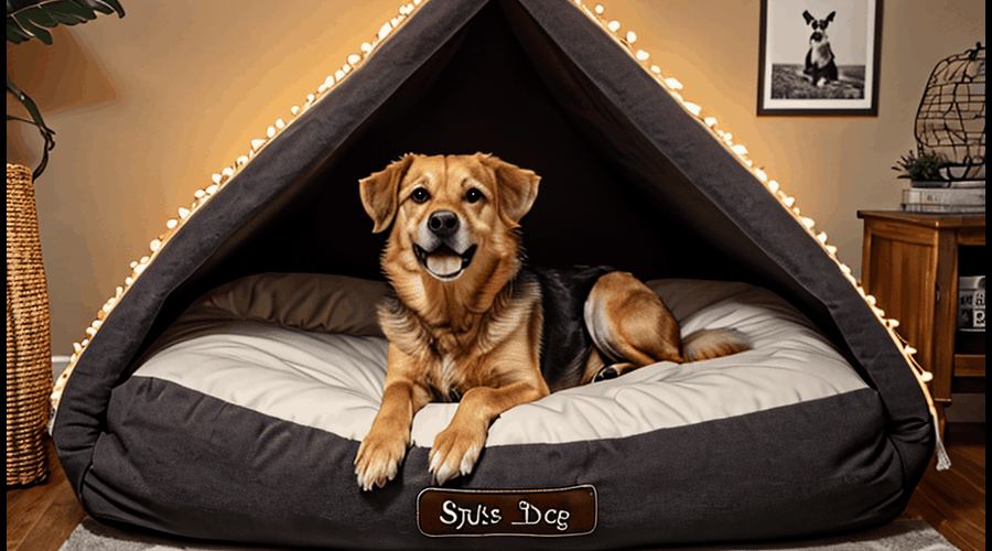 Dog Den Bed | by Tyler Jenkins | Mar, 2024 | Medium