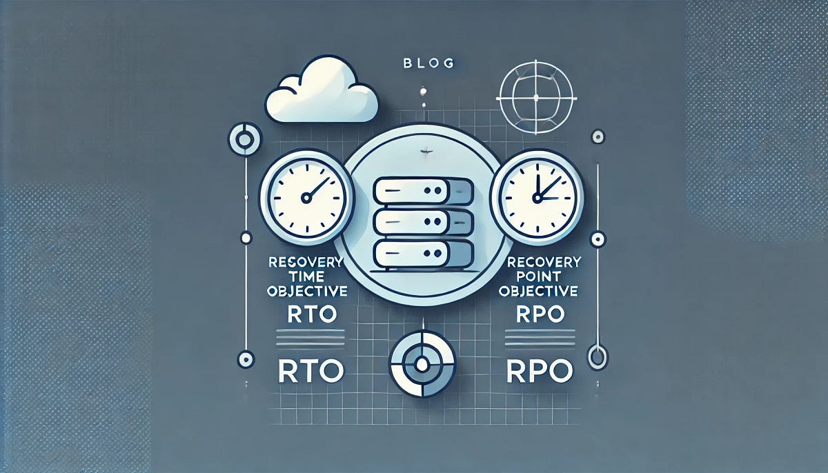 Why Disaster Recovery Solution?. A Deep Dive into RTO, RPO, and Key ...
