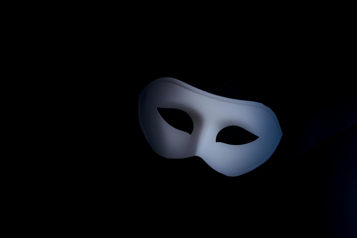 Behind the Mask-Ego’s Illusion Revealed : | by Vinita Sutrale Rajadhyax ...