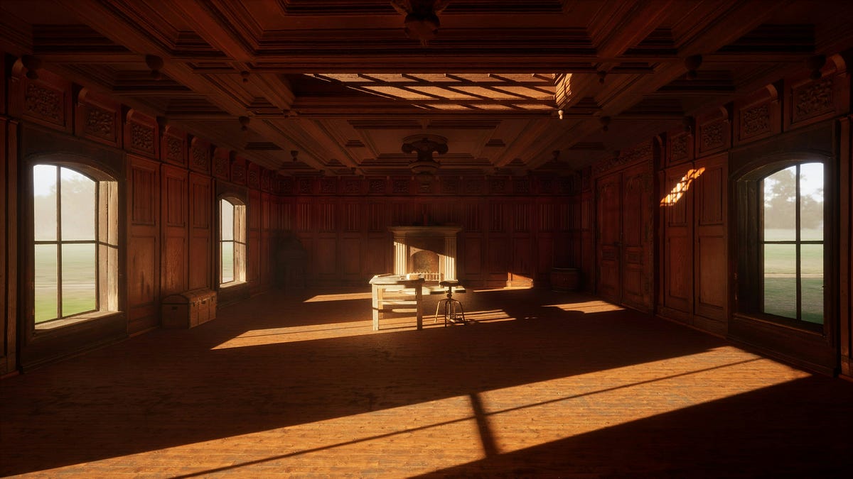 Baking Lights Comes Again With RTX in Unreal Engine 5 | by Metehan Yengil | Bootcamp | Medium