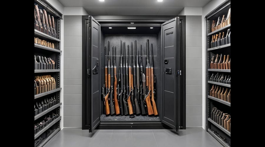 Gunvault Multivault | by Francisco Gray | Mar, 2024 | Medium