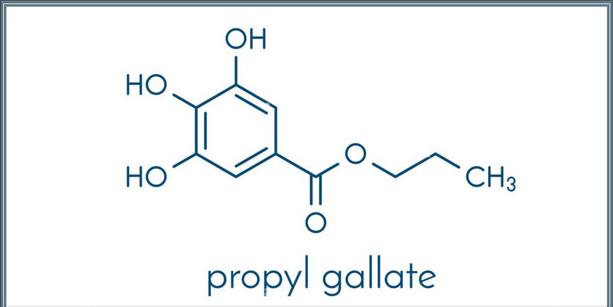 Food additive: Propyl Gallate!. The effects of Propyl Gallate are… | by ...