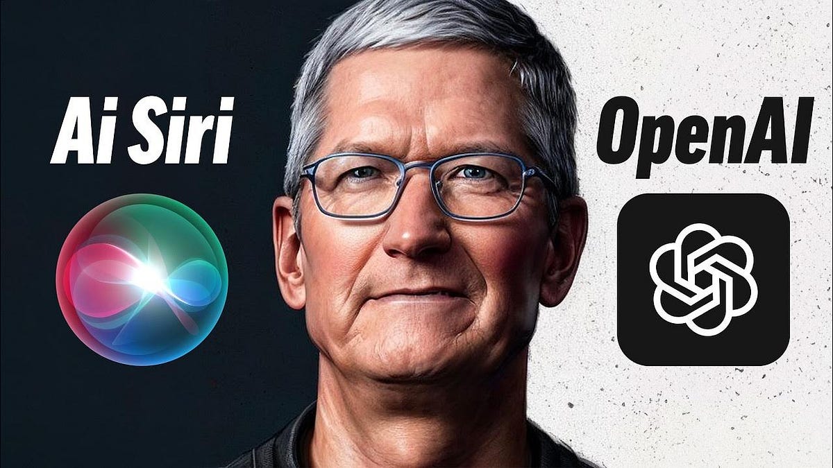 Apple GPT vs OpenAI — Why iOS 18 will CHANGE Everything! | by TechDive ...