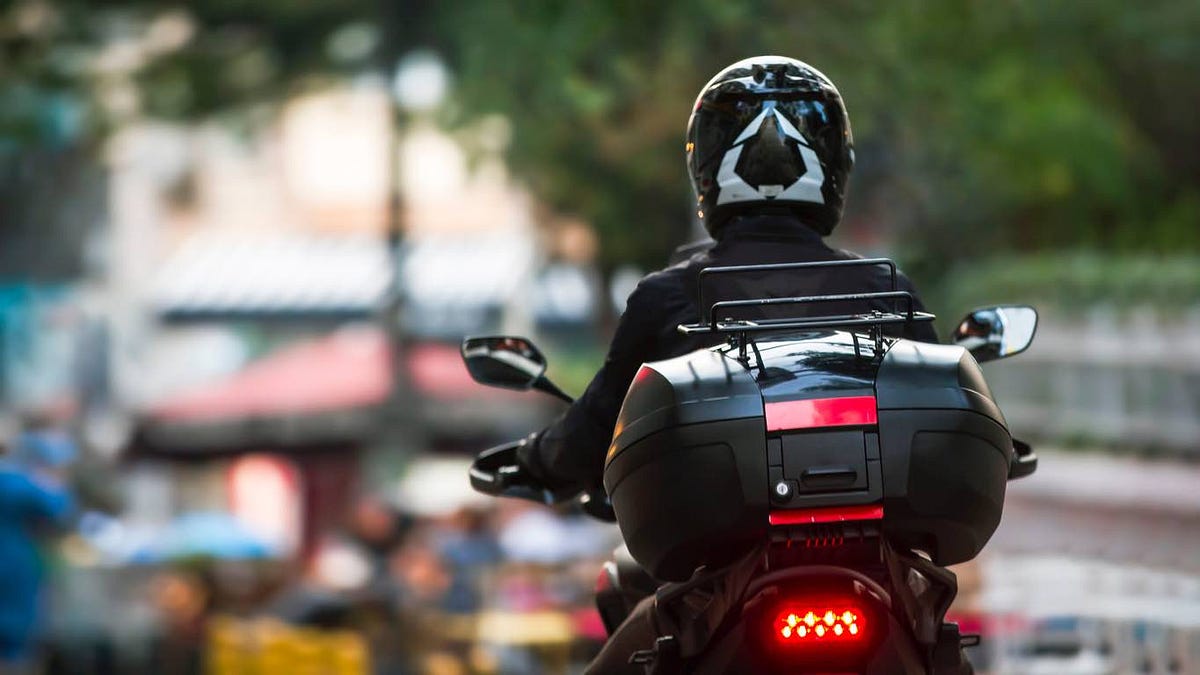 What are the key considerations when shipping a motorcycle within the ...