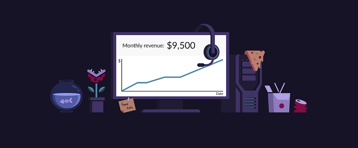 A new way for creators to make a living from games | by Uri Marchand ...