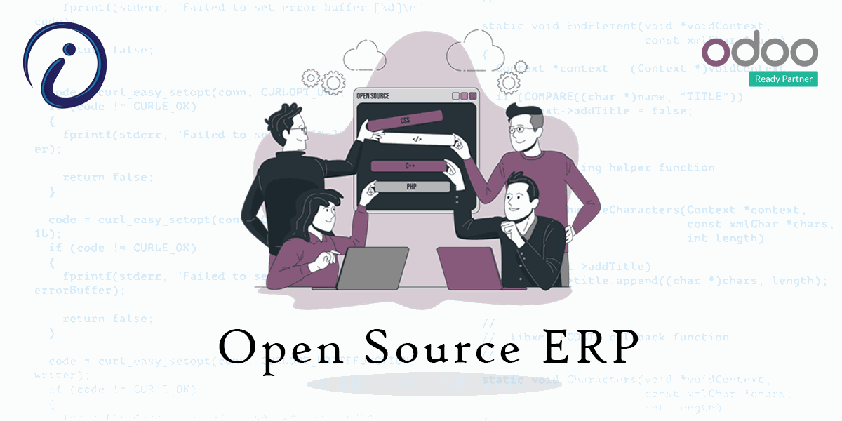How Open Source ERP Helps Small Businesses? | by Thenmozhi | Apr, 2024 ...