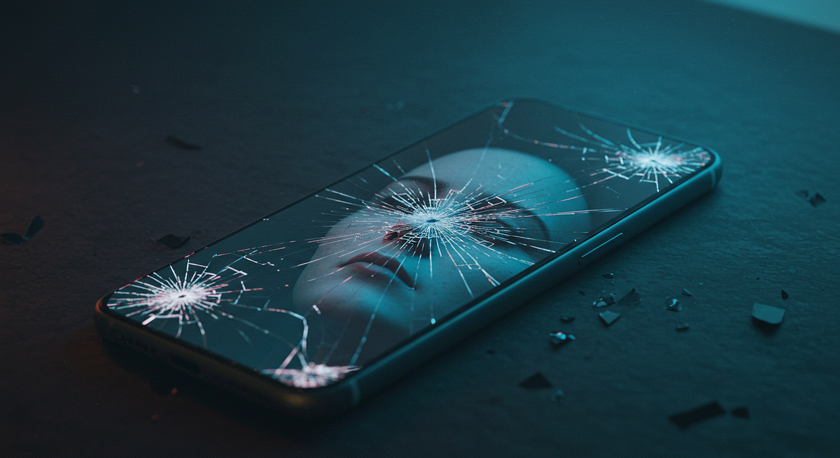 How Technology Hijacked My Heart. It started with a match. It ended ...