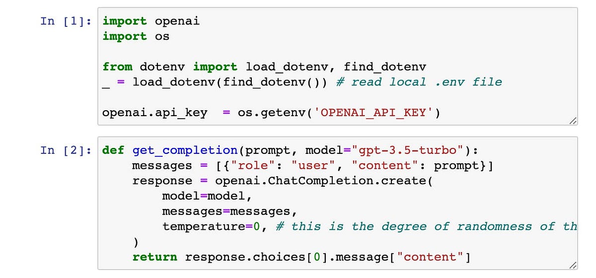 Expanding using Prompt Engineering (A topic from Prompt Engineering ...