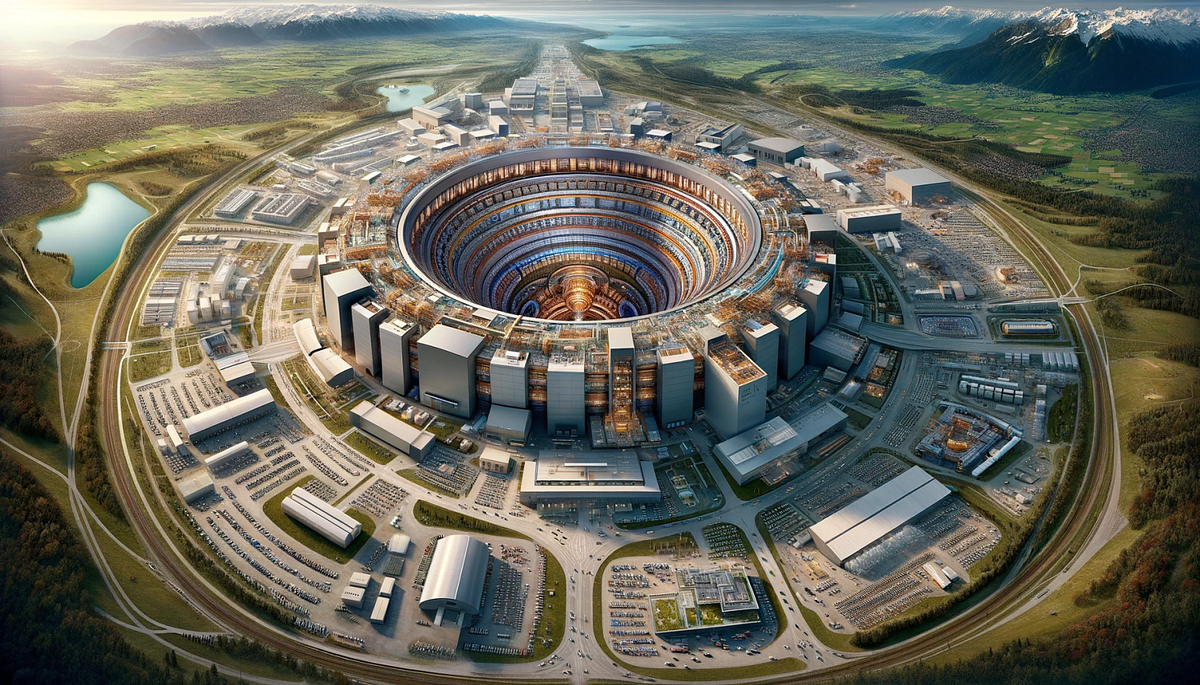 Quantum Battles to AI Frontiers and CERN’s Collider: The New Age of ...