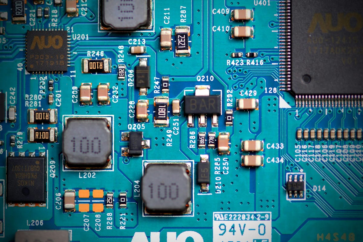 Skyrocketing Semiconductors: 6 Stocks Set to Dominate the $1 Trillion ...