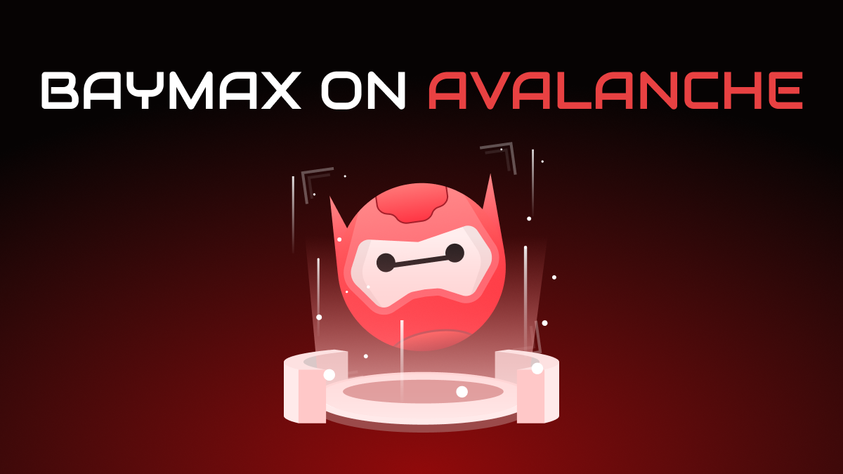 Introducing Baymax Finance — The next level of DEX on Avalanche | by ...