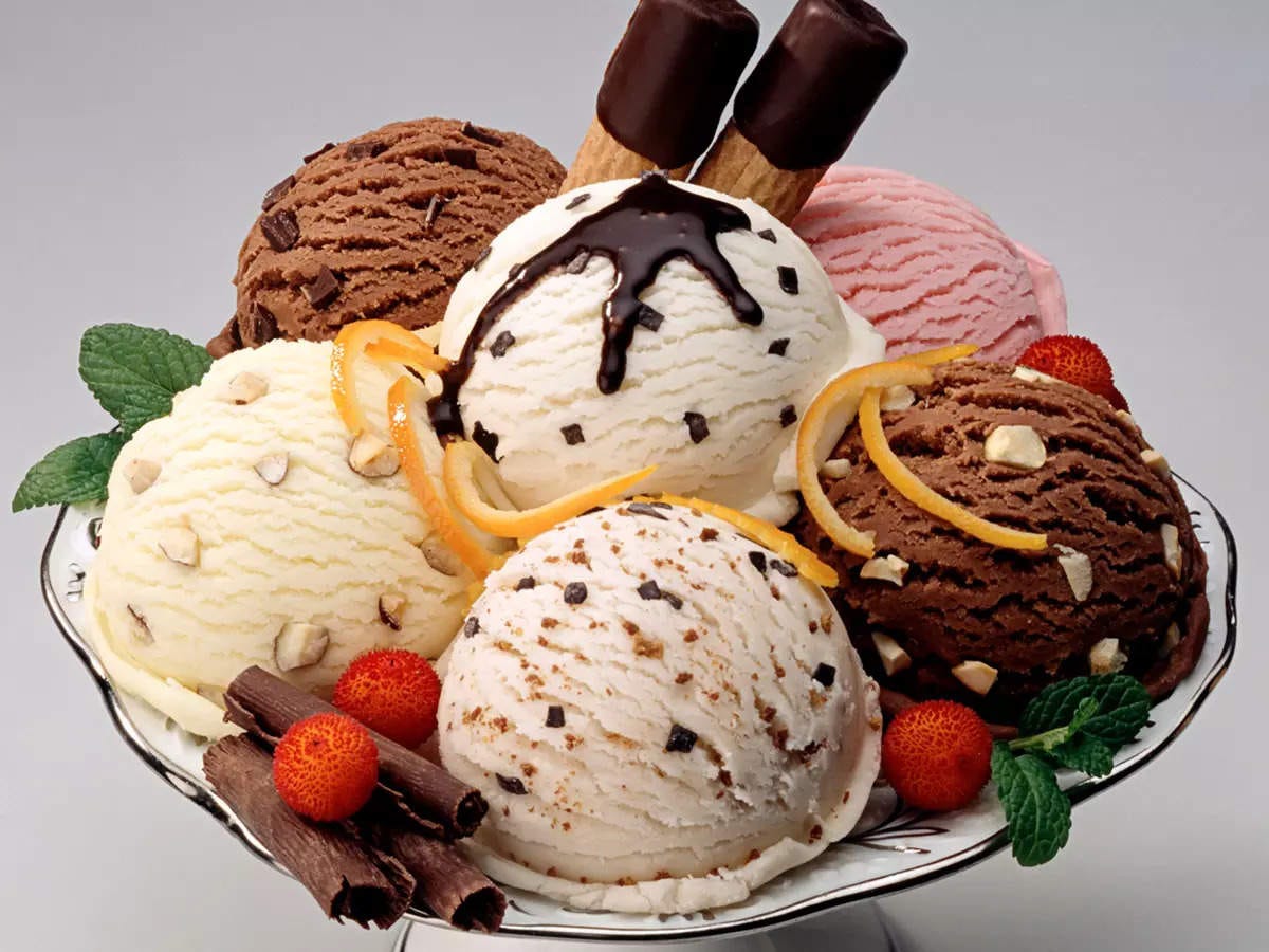 The Fascinating World of Ice Cream: Fun Facts and Interesting Tidbits ...