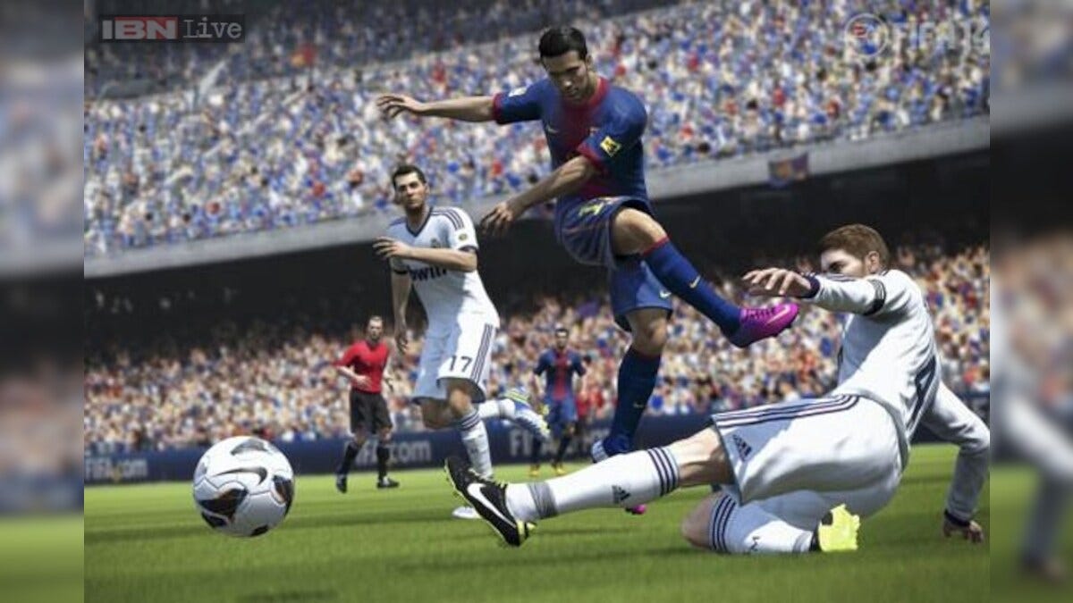 FIFA 14 review: EA scores a winner | by Raghav Chopra | Medium