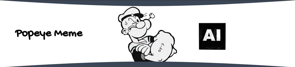 Popeye Meme AI. What is Popeye Meme AI? | by PopeyOnSol | Medium