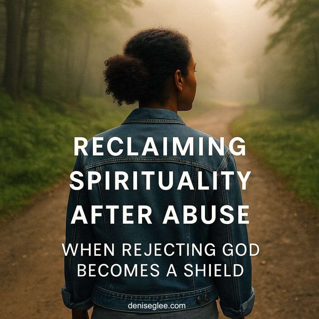 Reclaiming Spirituality After Abuse: When Rejecting God Becomes a ...