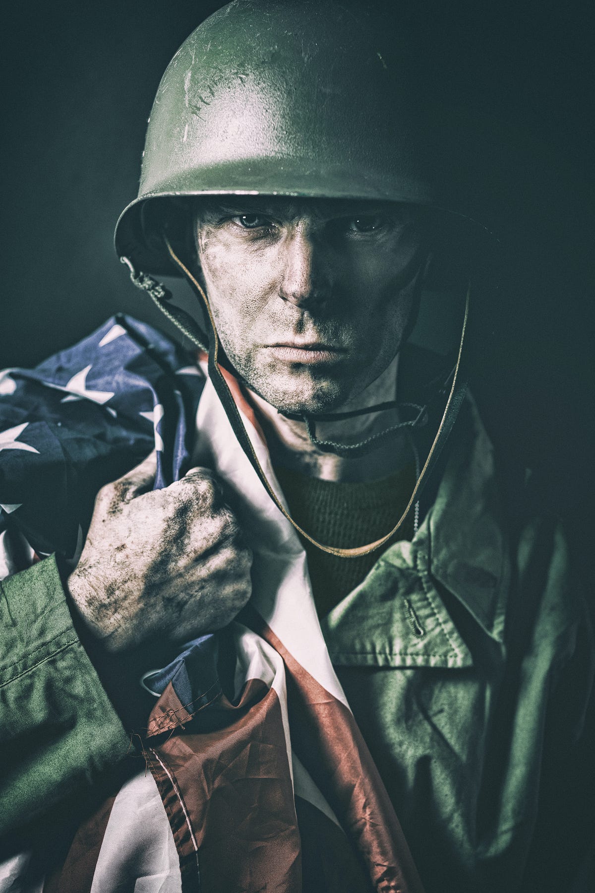 The Warrior’s Call. An ode to the warriors of humanity’s… | by Sam-Eye ...