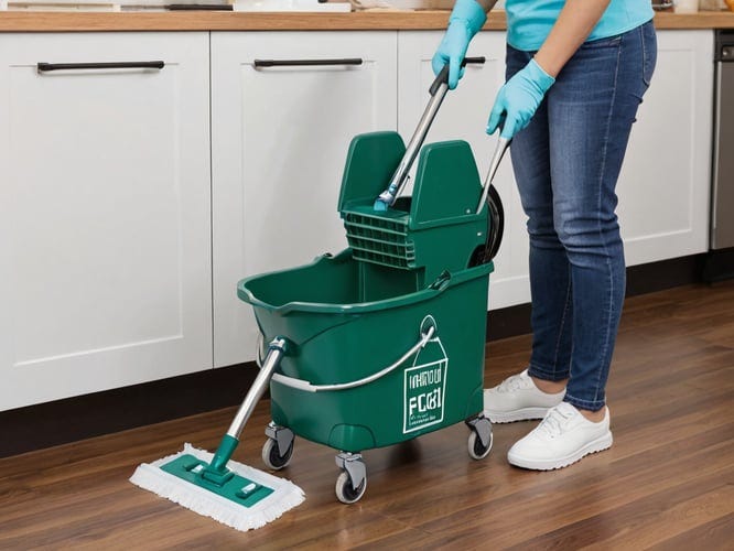 Mop Buckets | by Scott Taylor | Medium