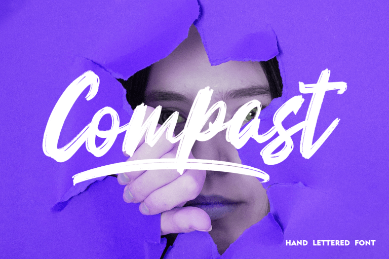 Compast Font | by kaisunnan8 | Jul, 2024 | Medium