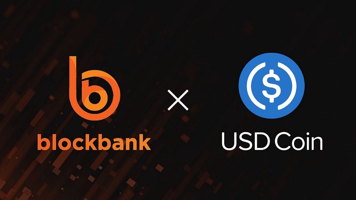 Earn By Holding USD Coin in V2 Of The BlockBank Application | by ...