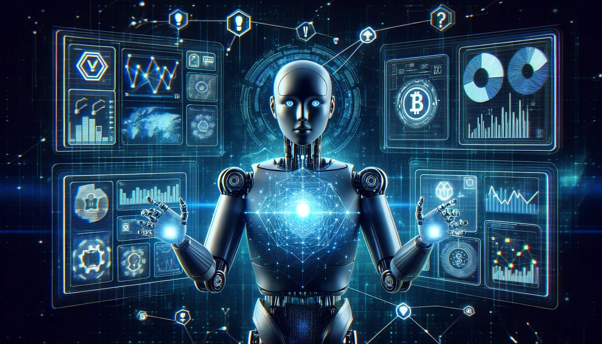 Use AI to Evaluate DeFi Projects. Can AI help you to make better… | by ...