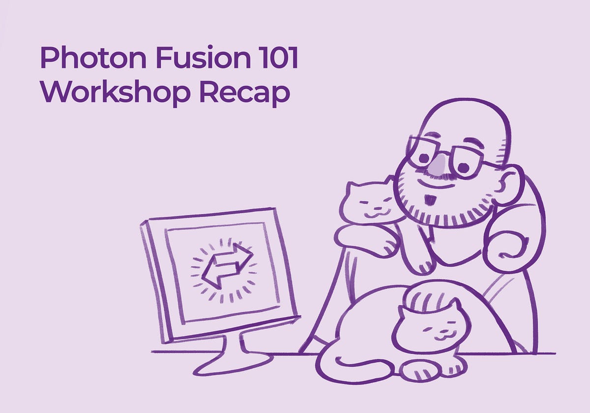 Photon Fusion: The Basics. An overview on Photon Fusion, what it… | by ...