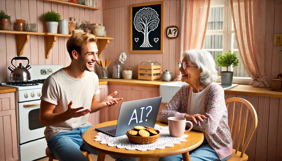 Grandma Learns About Salesforce’s Atlas Reasoning Engine | by Arun ...