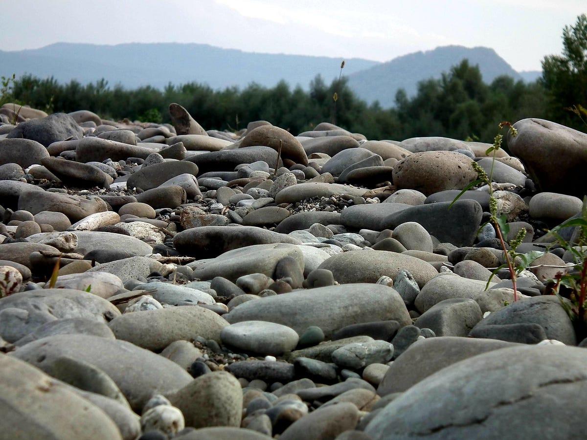 From Rock Bottom to the Top. It’s Not the Worst Place to Start | by ...