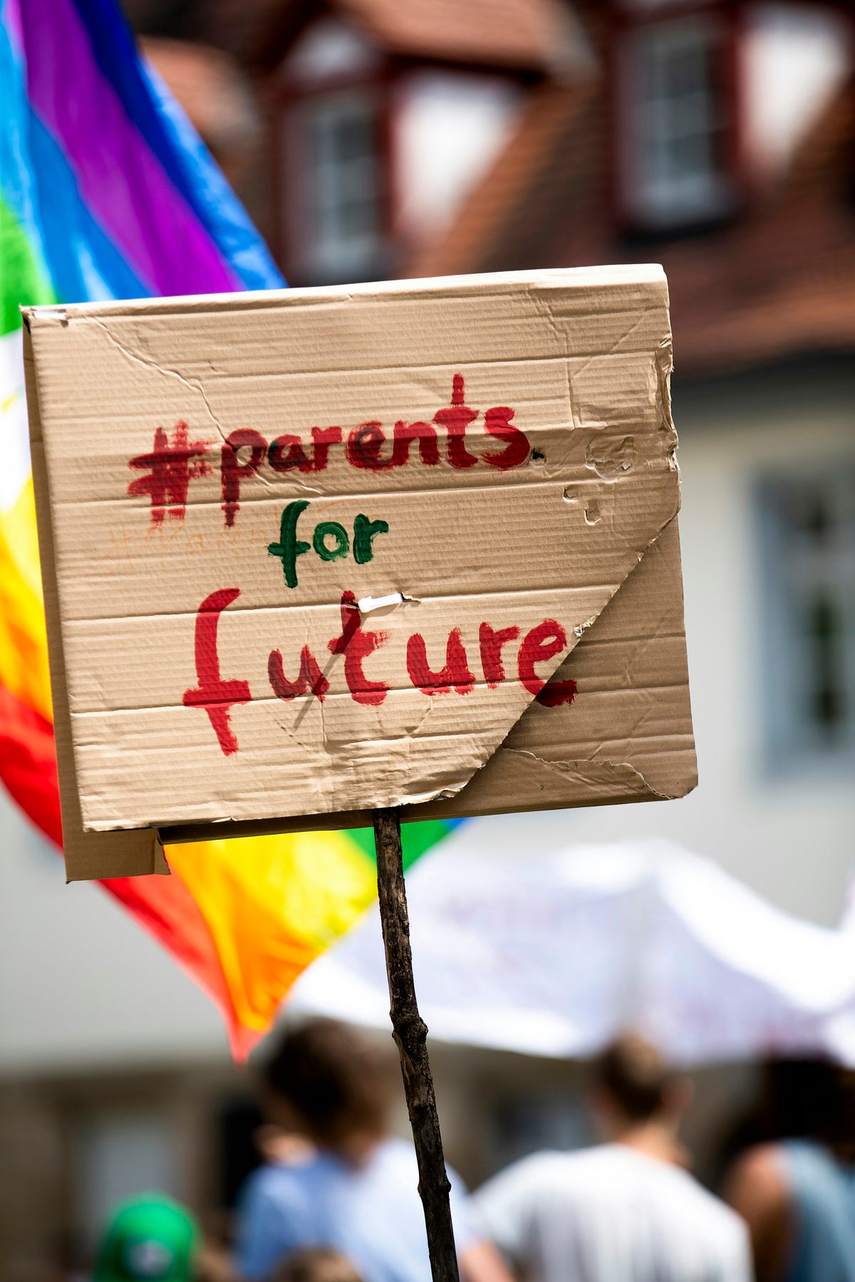 Navigating Parenthood and Activism: Balancing Responsibilities | by Natalyia Mazur | Mar, 2024 ...