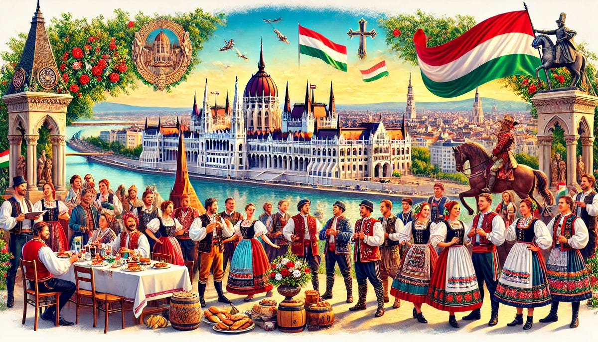Hungarian Communities Hub. Welcome to our post summarizing our… | by ...