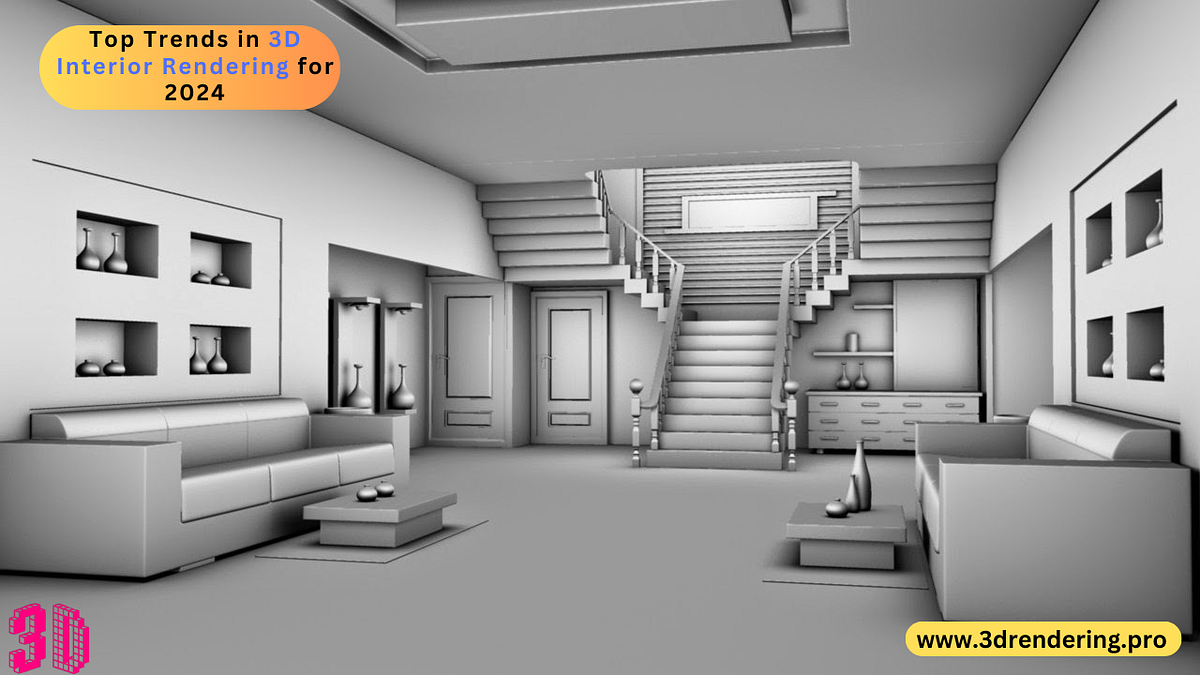 The Benefits of Outsourcing Interior 3D Rendering Services | by 3drendering | Jun, 2024 | Medium