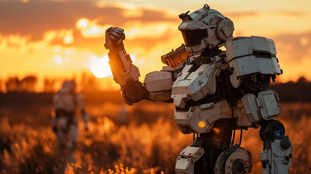 The Rise of Humanoid Robots in 11 Industries: Are They the Future of ...