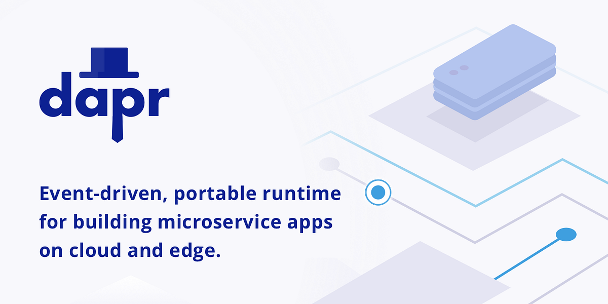 Distributed Application Runtime -Dapr’a Genel Bakış | by Emre Savcı | Medium