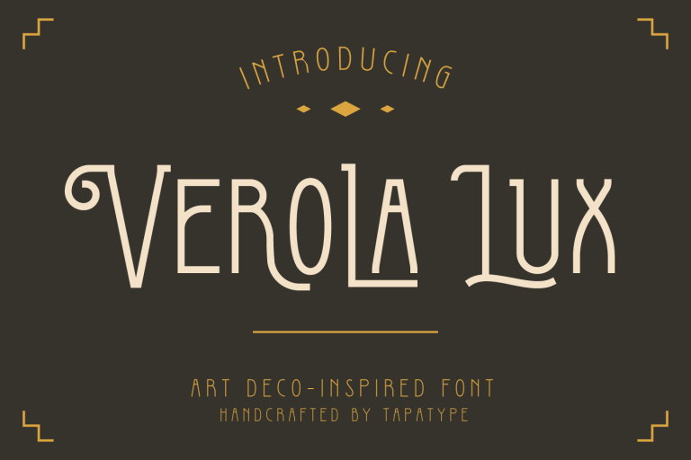 Verola Lux Font | by ishirakawamary | Jun, 2024 | Medium