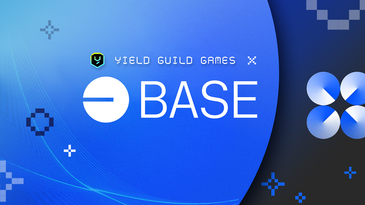 YGG and Base Collaborate to Onboard the Masses into On-chain Gaming ...